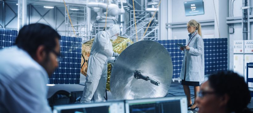 Advanced Master® Aerospace Project Management | ENAC